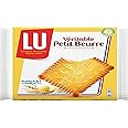 LU - Real Petit Beurre - Family Size - 6 Packs of 24 Biscuits (200g ...