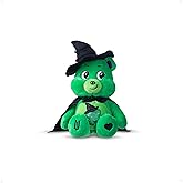 Basic Fun Care Bears x Wicked 22cm Plush – Grumpy Bear as the Wicked ...