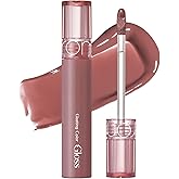 rom&nd Glasting Color Gloss 01 PEONY BALLETㅣPlumping and Juicy Glow ...
