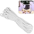 DECARETA Self Watering Wick Cord 50feet 6mm Self Irrigation Watering System Auto Drip Irrigation ...
