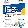 Arihant ICSE Exams 2024 I-Succeed 15 Sample Question Papers Computers ...