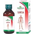 Buy Wheezal Sarsa Syrup 120 ml (PACK OF 2) Online at Low Prices in ...