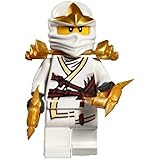 LEGO Ninjago: Zane ZX (Zen Extremo) Minifigura: Amazon.es: Juguetes y ...