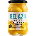 Belazu Beldi Preserved Lemons 220 g : Amazon.co.uk: Grocery