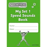 Read Write Inc. Phonics: My Sets 2 and 3 Speed Sounds Book Pack of 5 ...