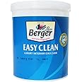 BERGER Easy Clean White-White-1 L : Amazon.in: Home Improvement