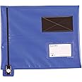 GoSecure Flat Mailing Pouch 286x336mm Blue CVF1 : Amazon.co.uk ...