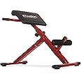 Stamina Hyper Bench, Red : Amazon.fr: Sports & Outdoors