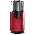 Buy KitchenAid BCG111ER Blade Coffee Grinder, Empire Red Online at Low ...