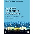 Buy Customer Relationship Management: Concepts and Technologies Book ...