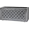 Stewart 5105031 Trough, Lead Effect, 70 cm - Grey : Amazon.co.uk: Garden