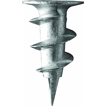 Rawlplug 07 122 Metal Selfdrill Plasterboard Fixing (Pack of 25 ...