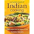 Buy Complete Book of Indian Cooking: More Than 200 Recipes Book Online ...