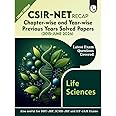 Buy PW CSIR - NET Recap Life Sciences Chapterwise and Yearwise Previous Years Solved Papers (PYQ ...