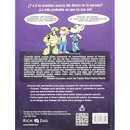 Escape de la carrera de la rata / Rich Dad's Escape from the Rat Race ...