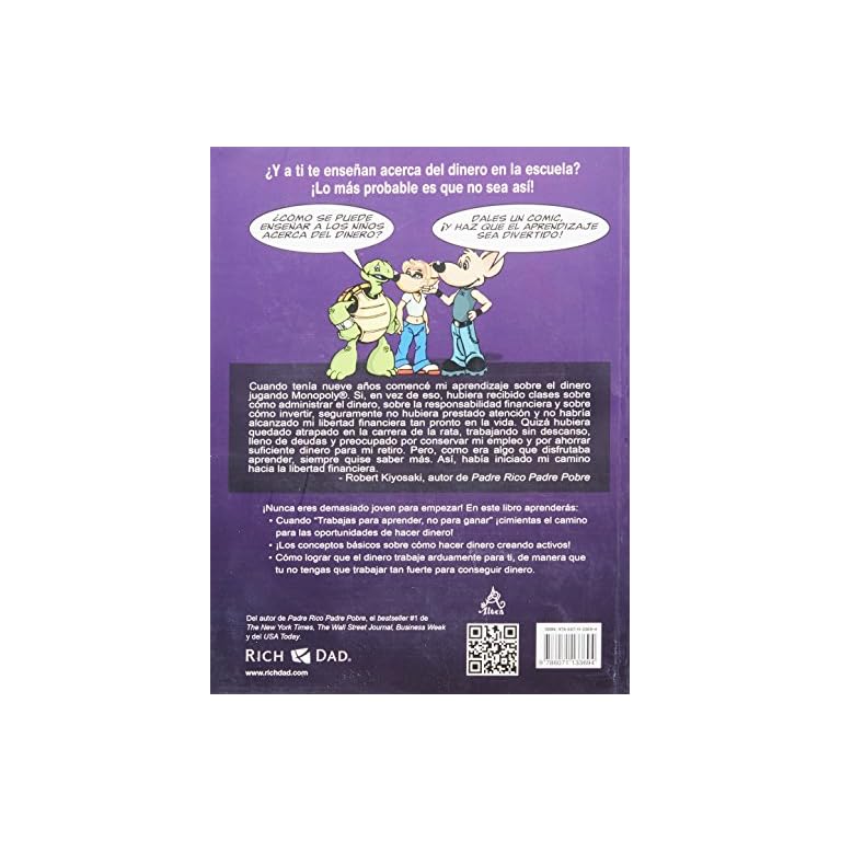 Escape de la carrera de la rata / Rich Dad's Escape from the Rat Race ...