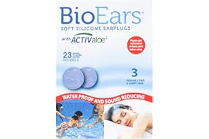 Amazon.co.uk Best Sellers: The most popular items in Ear Plugs