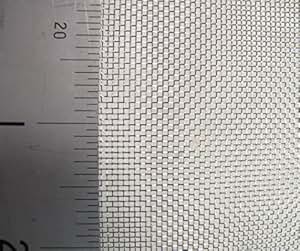 Stainless Steel Insect Screen Mesh - 1m x 1.2m Roll - Easy To Cut and ...
