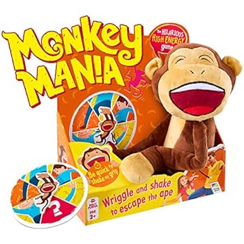 Hasbro Gaming - Elefun & Friends Barrel Of Monkeys: Amazon.co.uk: Toys ...