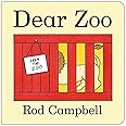 Buy Dear Zoo Book Online at Low Prices in India | Dear Zoo Reviews ...