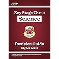 New KS3 Science Revision Guide – Higher (includes Online Edition ...