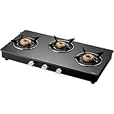 KAFF 3 Burner Cooktop for Kitchen | 71CM With Ignition | For Modern ...