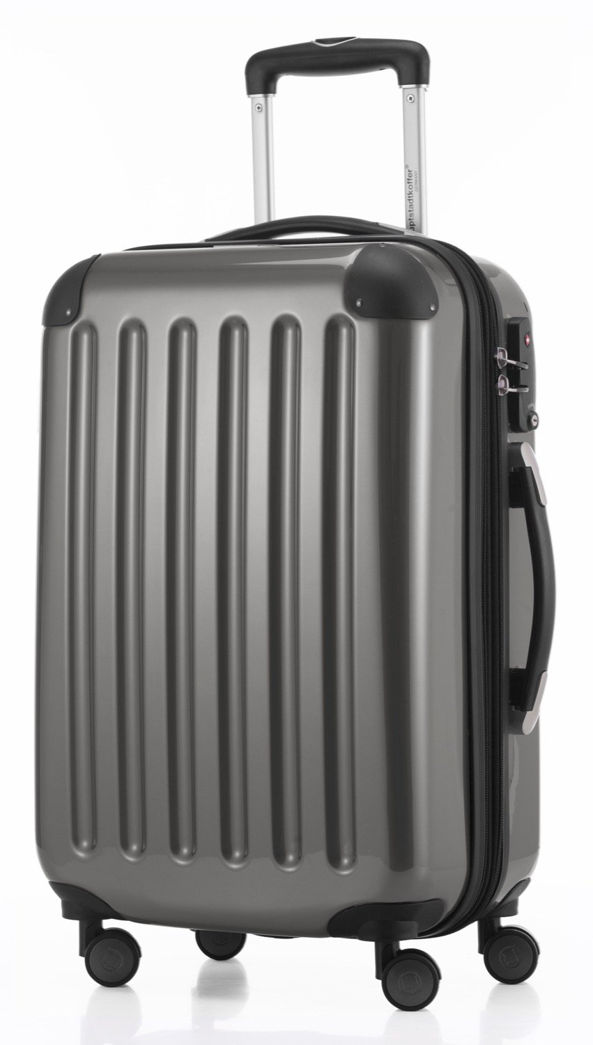 I I Hauptstadtkoffer - Alex - 3er-Koffer-Set Trolley-Set Rollkoffer ...