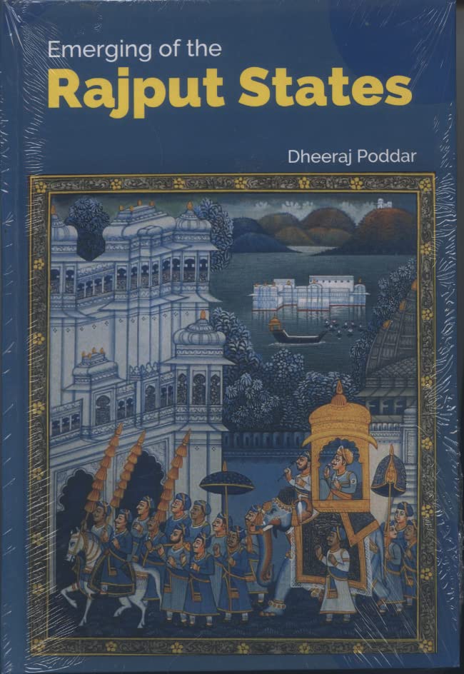 Buy Emerging of the Rajput States Book Online at Low Prices in India ...