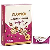 Loyka Almond Brittle Assorted Choco Box - 8 pcs X 2 116gm | Premium ...