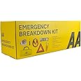 AA Car Essentials 5060114610651 Emergency Breakdown Kit : Amazon.co.uk ...