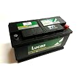 Lucas LS019 019/017 Car Van Battery - 12V 100AH 830A L 353mm X W175mm X ...