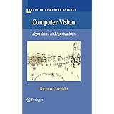 Computer Vision: Algorithms and Applications (Texts in Computer Science ...