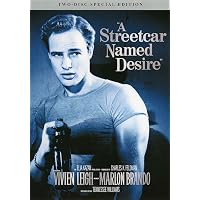 A Streetcar Named Desire [DVD] [2006]: Amazon.co.uk: Marlon Brando ...