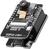 APKLVSR ESP32 CAM Scheda di sviluppo ESP32 USB C WiFi/Bluetooth ESP32 ...