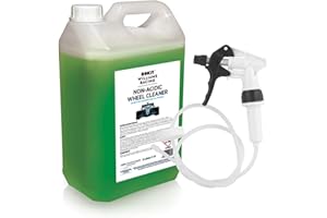 Amazon.co.uk Best Sellers: The most popular items in Rim Cleaners