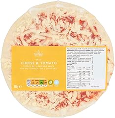 Amazon.co.uk: Fresh Prepared Pizzas, Focaccia & Garlic Bread: Morrisons