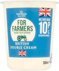 Dairy & Chilled Cream - Morrisons | Amazon.co.uk