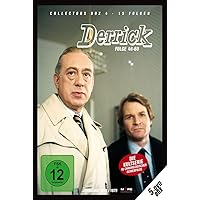 Derrick Collector's Box, Folge 1 - 15 [5 DVDs]: Amazon.de: Tappert ...