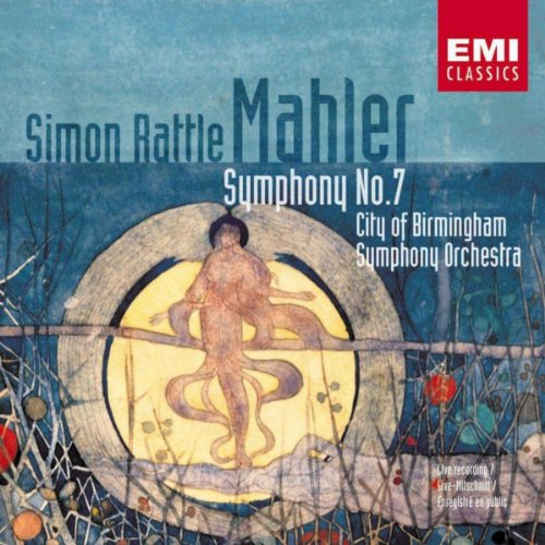 Mahler - Symphony No 7 von City of Birmingham Symphony Orchestra/Sir Simon Rattle bei Amazon ...