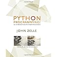 Python Programming: An Introduction to Computer Science : Zelle, John ...