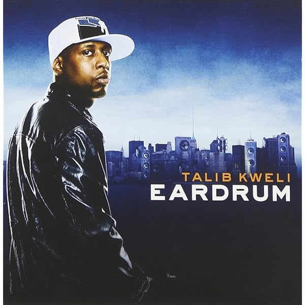 Calidad De Talib Kweli Reflection Eternal (Talib Kweli & Hi Tek) 📀