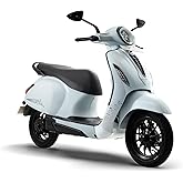 Chetak 3501 by Bajaj Auto High Speed Electric Scooter with charger ...