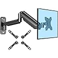 HUANUO 13-42 Inch Monitor Wall Mount Bracket with VESA Extension Kit ...