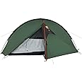 Wild Country Helm 2 Compact Freestanding Tent - Green : Amazon.co.uk ...