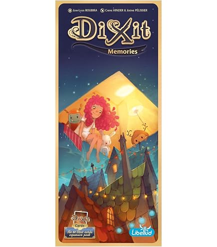 Dixit Anniversary Edition Cards Dixit Anniversary Expansion - 84 New ...