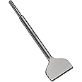 SDS Chisel Bits Fireocre SDS Plus Tile Chisel 250 X 75 mm, Angled Wide ...