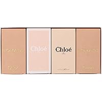 Chloe Miniature Collection Gift Set For Her, 5 ml (Pack of 4) : Amazon ...