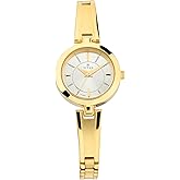 Titan Karishma Analog Champagne Dial Women's Watch -NM2598YM01 ...
