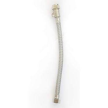 Flexible Bendable Copper Plumbing Stick 15mm to 15mm 300mm long: Amazon ...