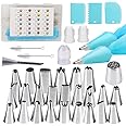Piping Tip, Baking Piping Set, Icing Sets Professional, Professional ...